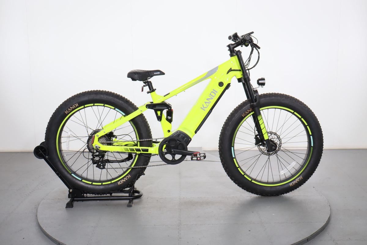 Certified Kandi Kandi Trail King MT750 e-bike | Upway