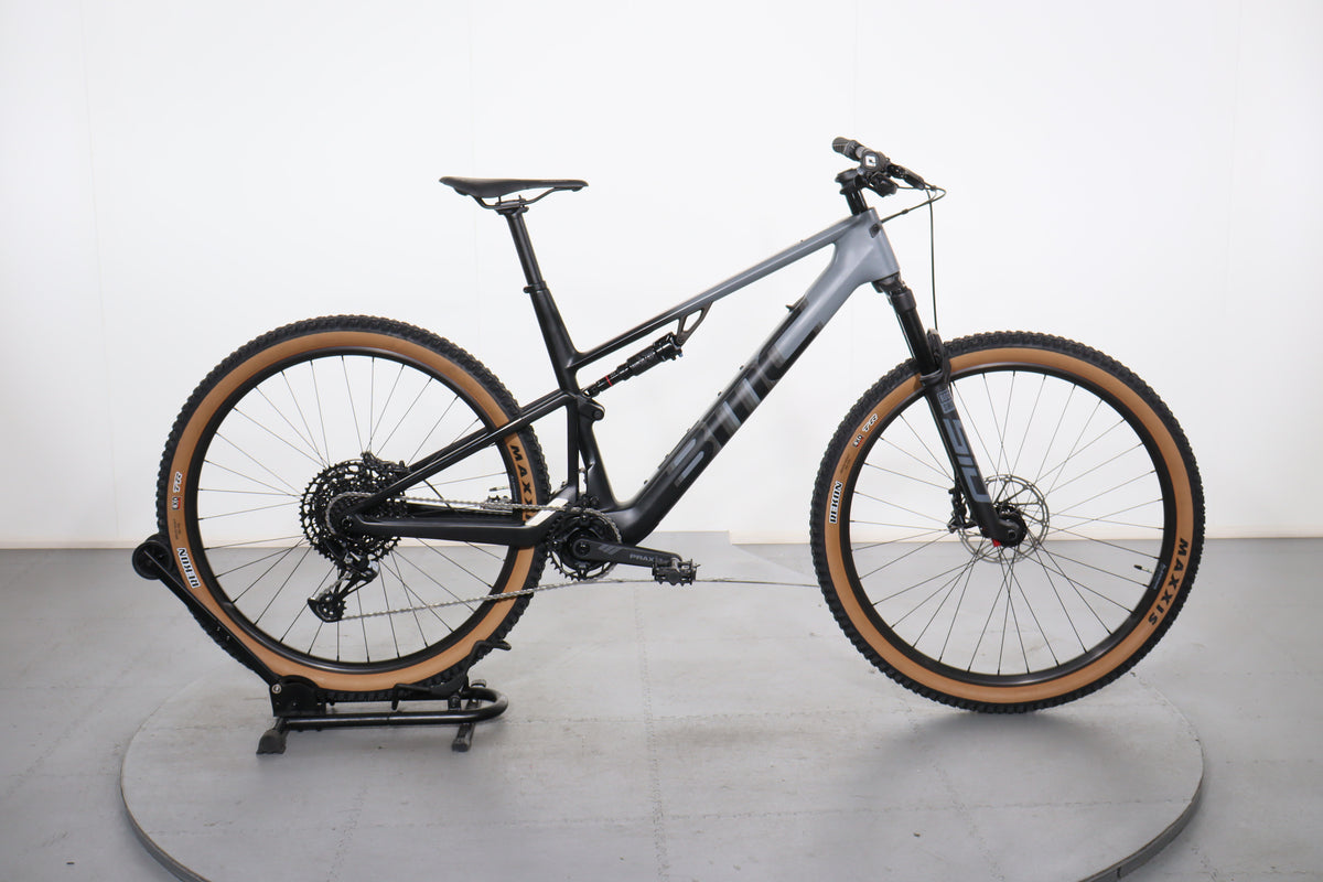 Certified BMC Fourstroke AMP LT Three e-bike | Upway