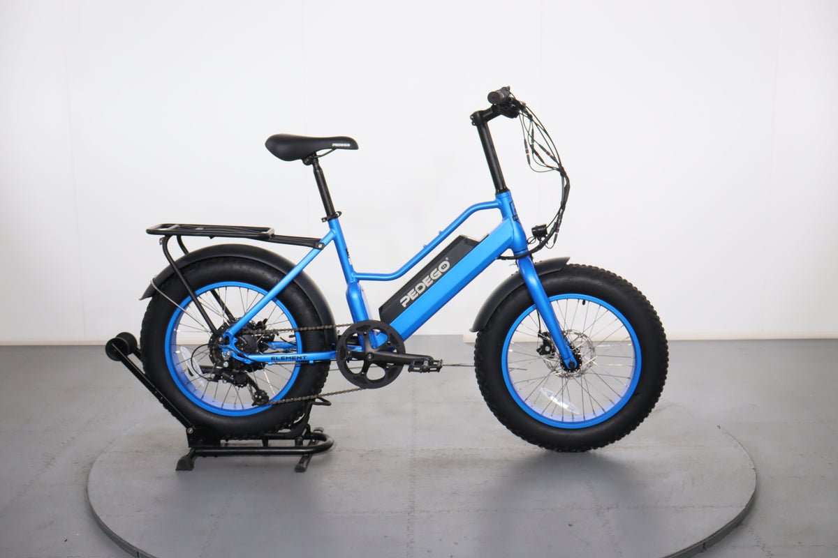 Certified Pedego Element e-bike | Upway