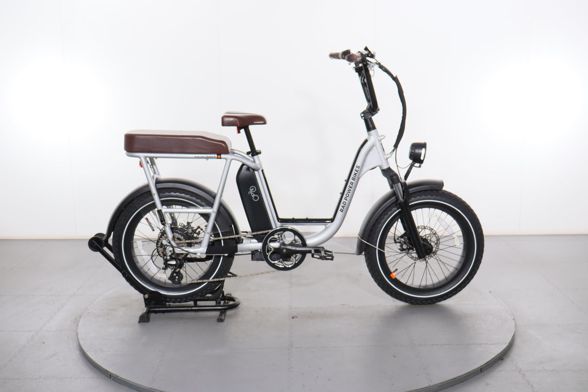Certified Rad Power Bikes RadRunner Plus e-bike | Upway