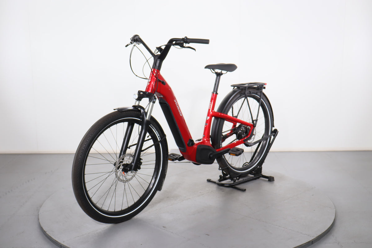 Certified Specialized Turbo Como 3.0 IGH e-bike | Upway
