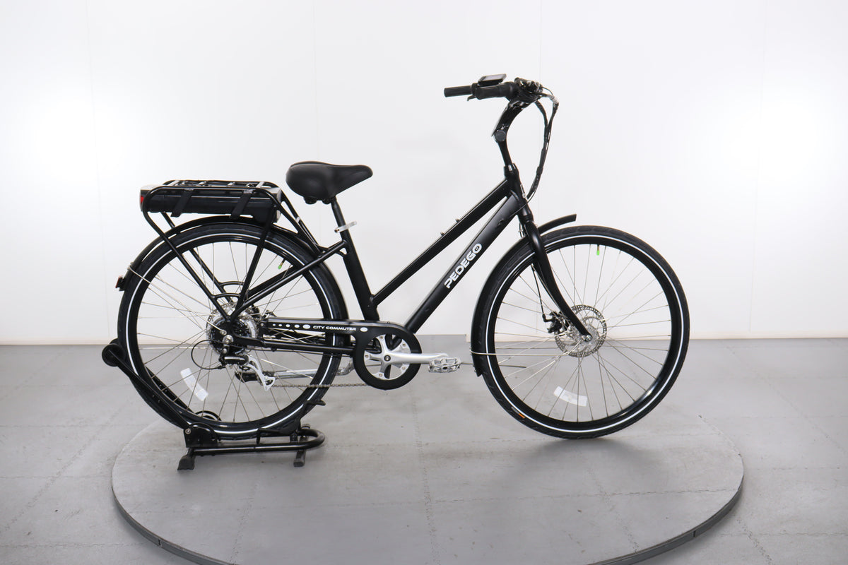 Certified Pedego City Commuter Lite e-bike | Upway