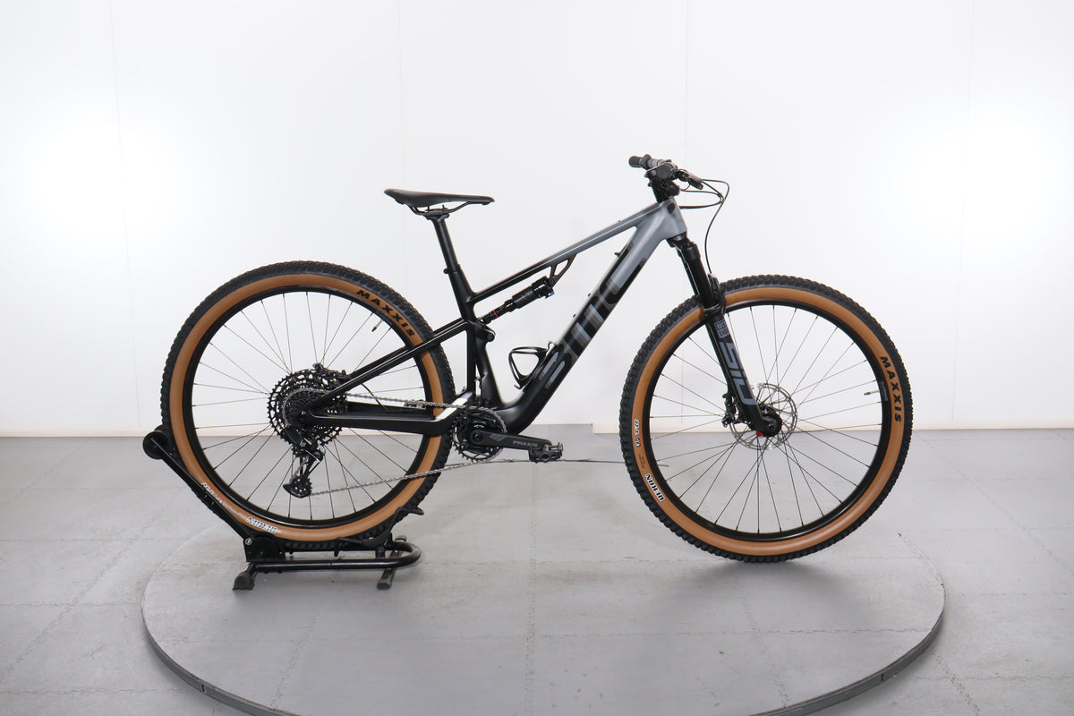 Certified BMC Fourstroke AMP LT Three e-bike | Upway
