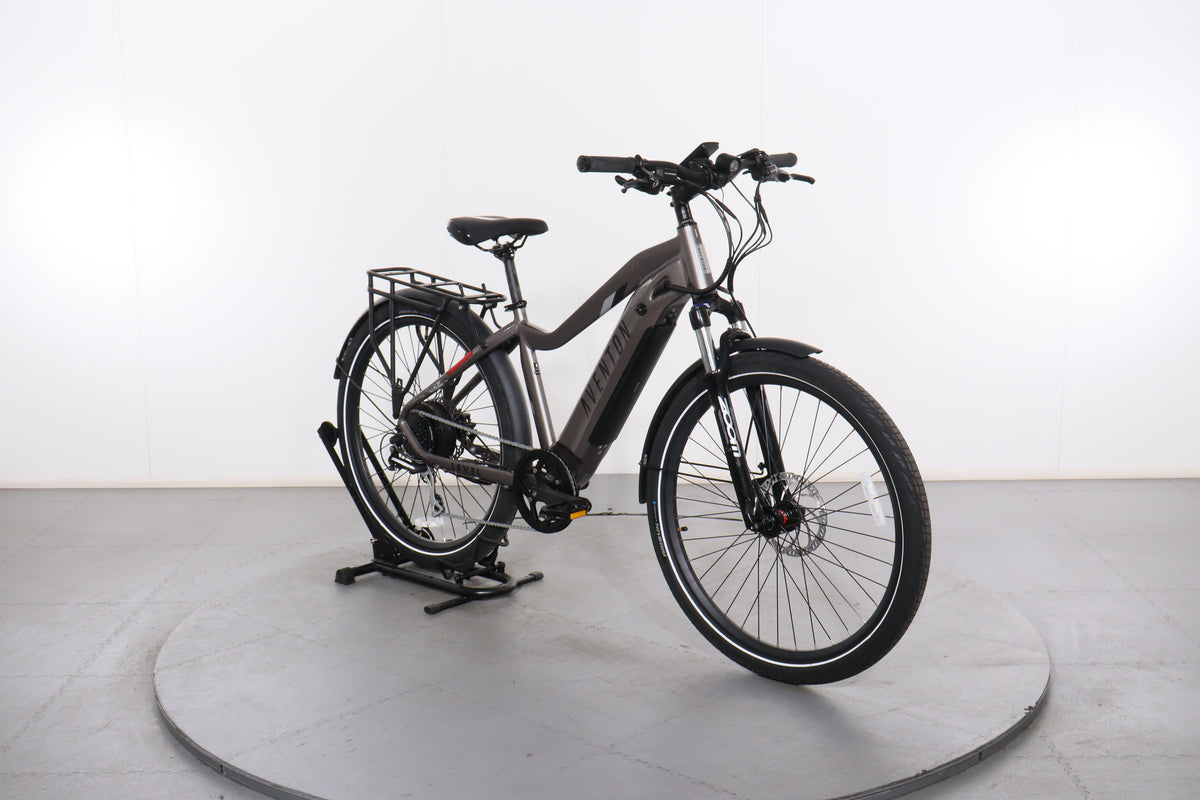 Certified Aventon Level 2 e-bike | Upway