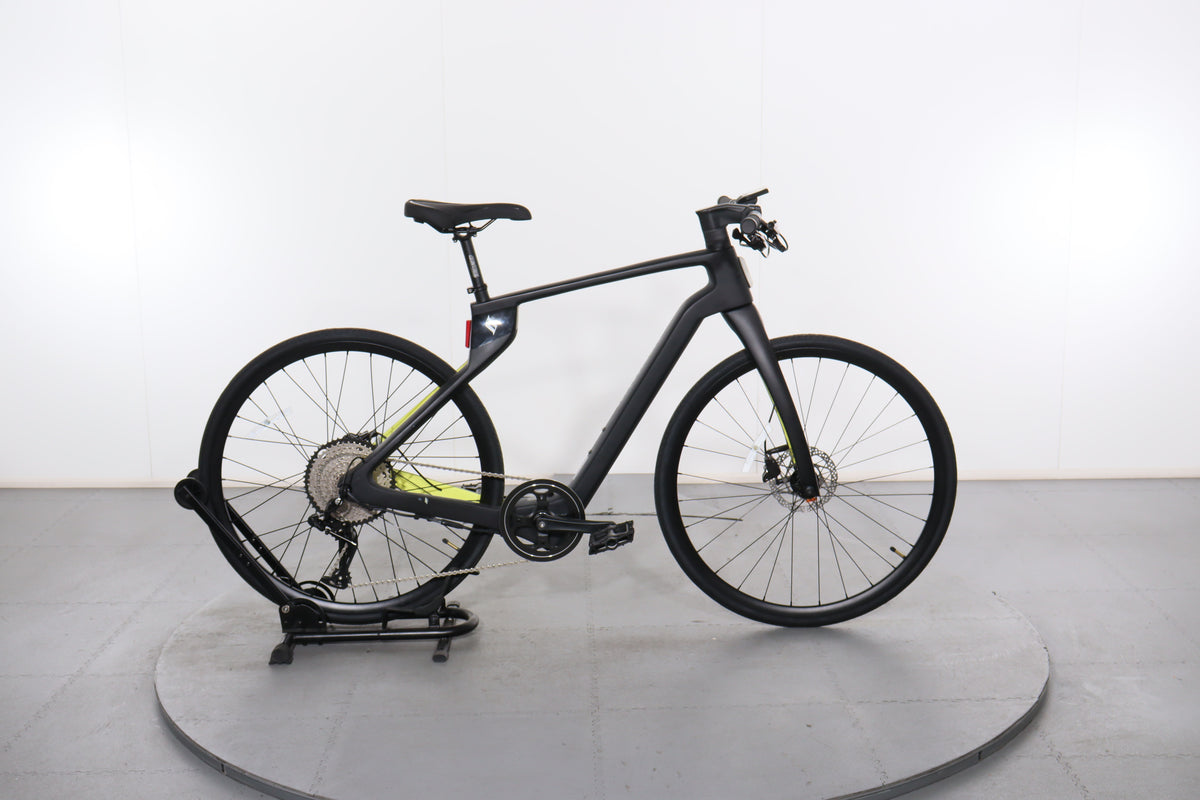 Certified Superstrata Electric e-bike | Upway