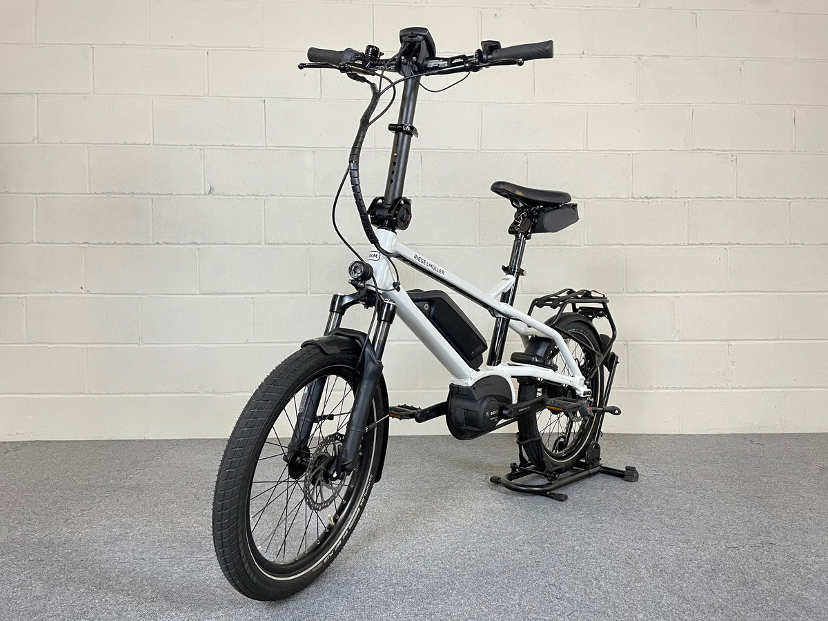 Riese & Müller Tinker Silent e-bike refurbished | Upway