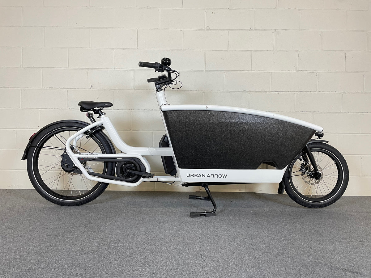 Certified Urban Arrow Family e-bike | Upway
