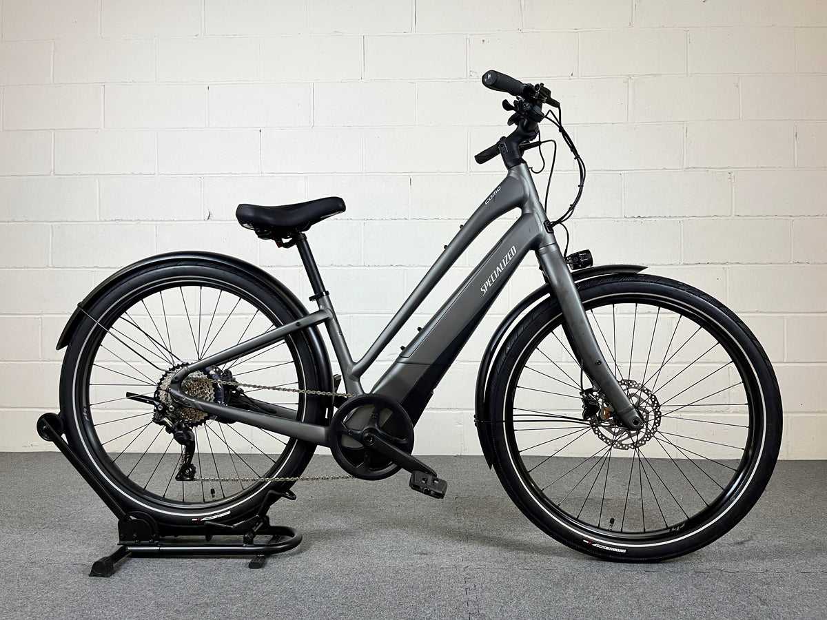 Specialized Como 4.0 e-bike refurbished | Upway