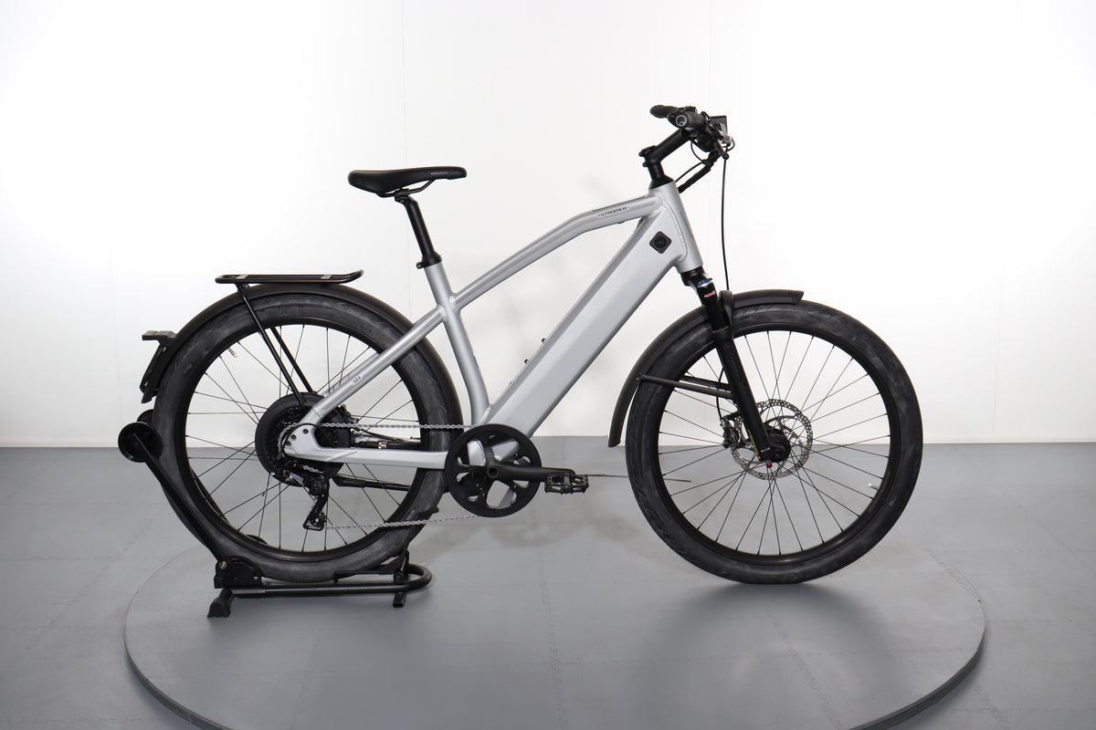Stromer ST1 Sport e-bike refurbished | Upway