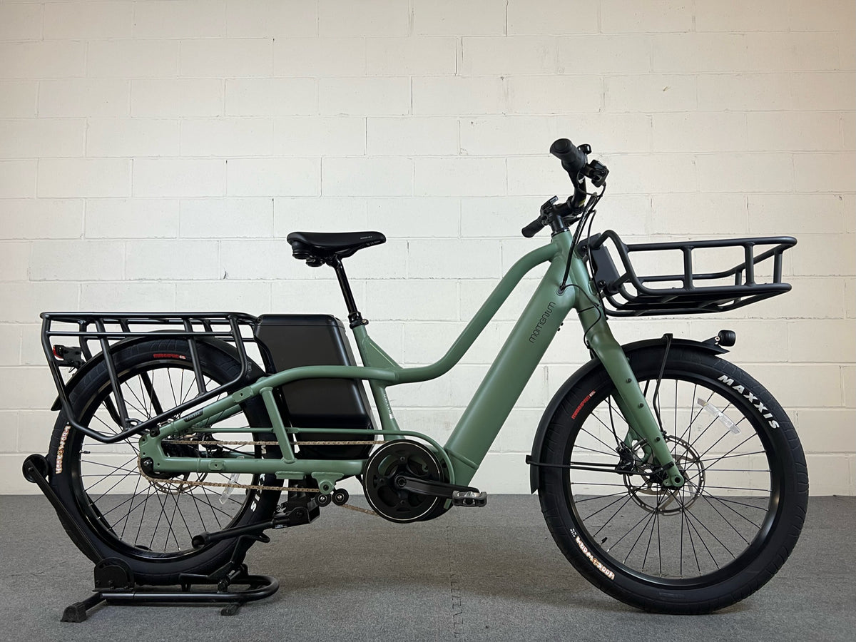 Giant PakYak E+ e-bike refurbished | Upway