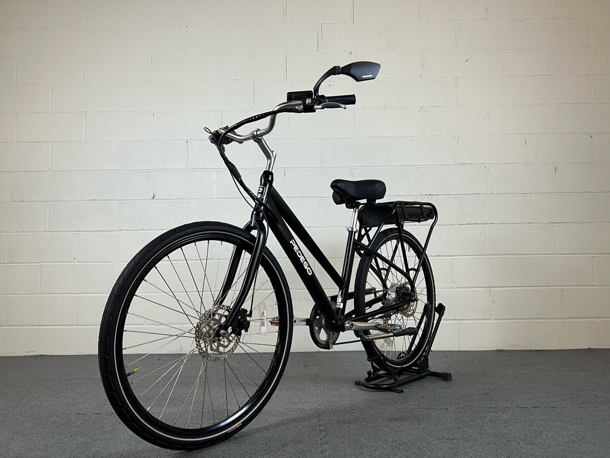 Pedego City Commuter Lite e-bike refurbished | Upway
