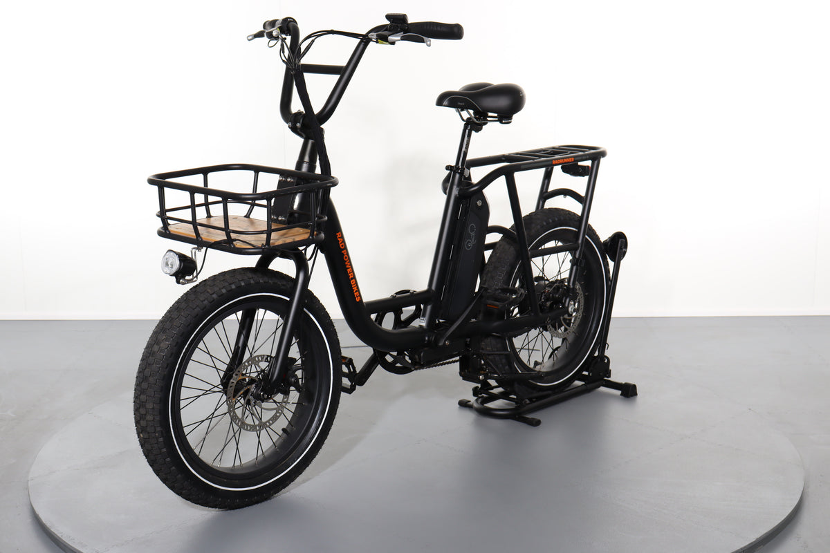 Rad Power Bikes RadRunner 2 e-bike refurbished | Upway