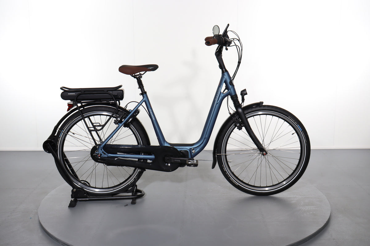 Gazelle Easyflow C8 e-bike refurbished | Upway