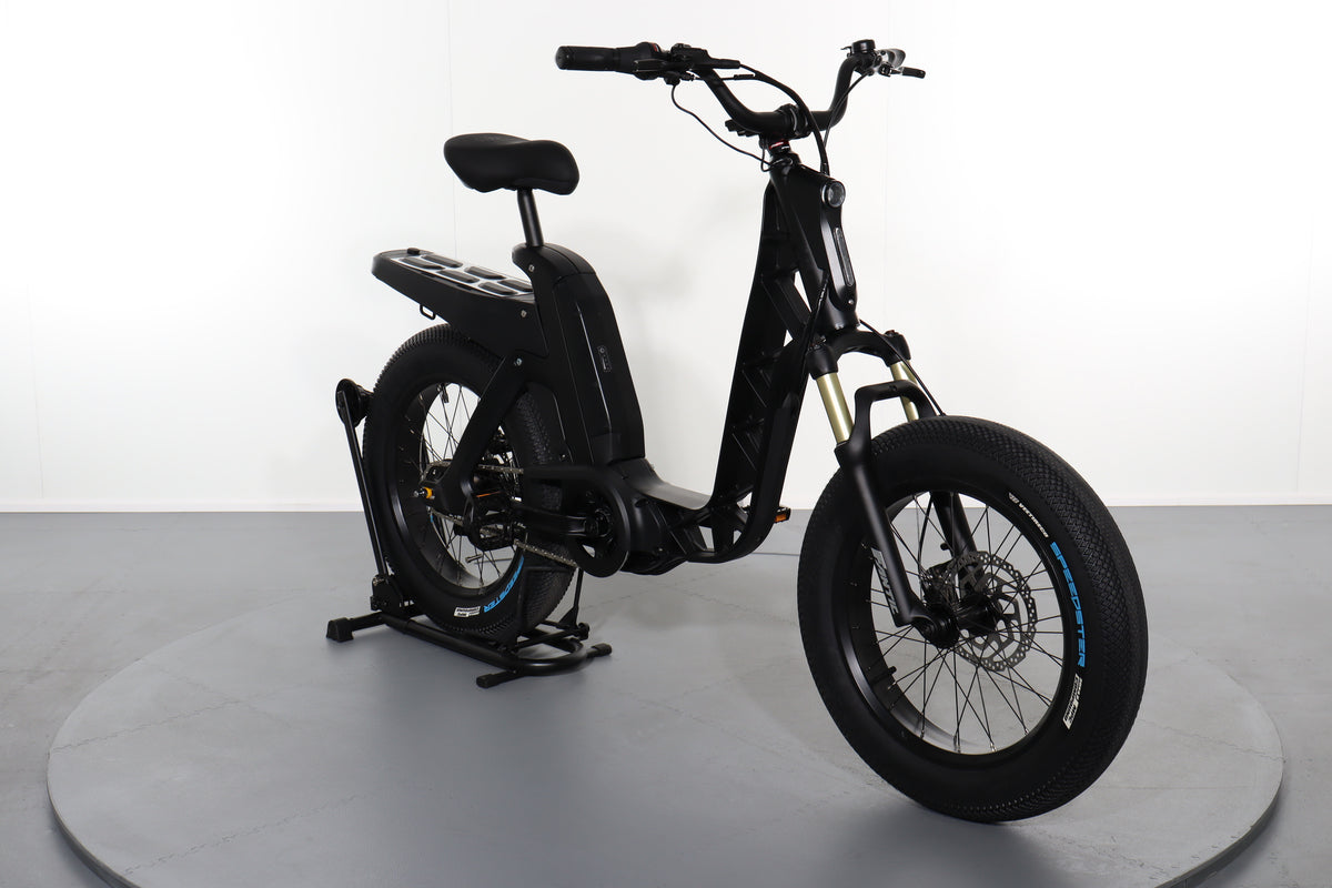 Fantic Issimo Urban e-bike refurbished | Upway