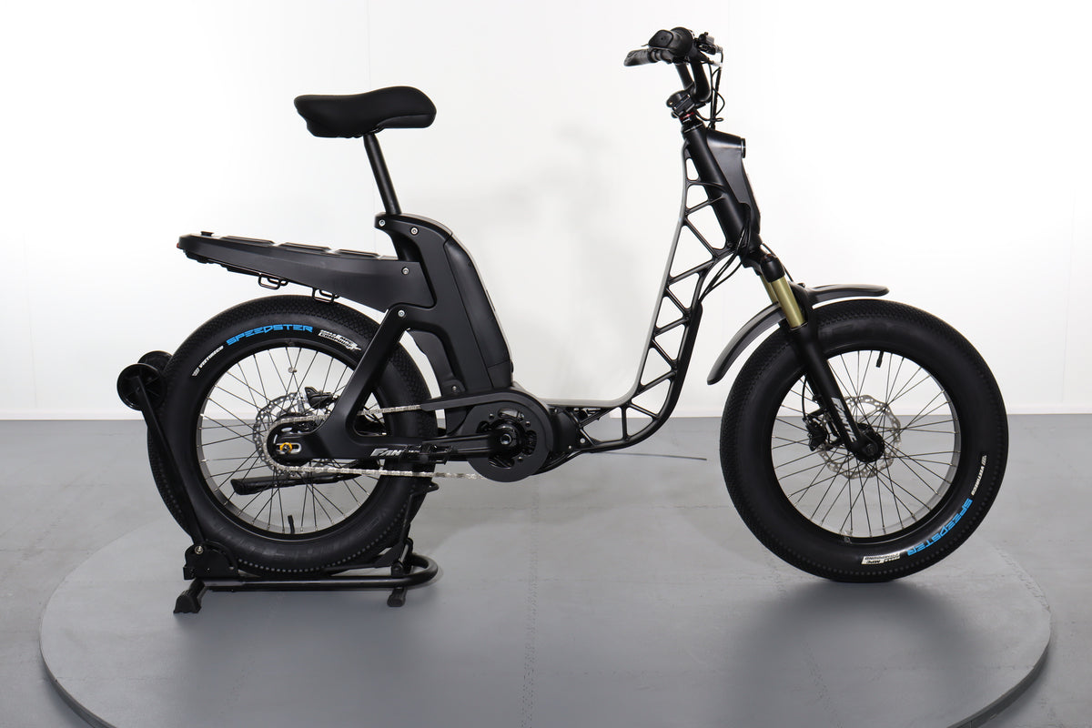 Fantic Issimo Urban e-bike refurbished | Upway
