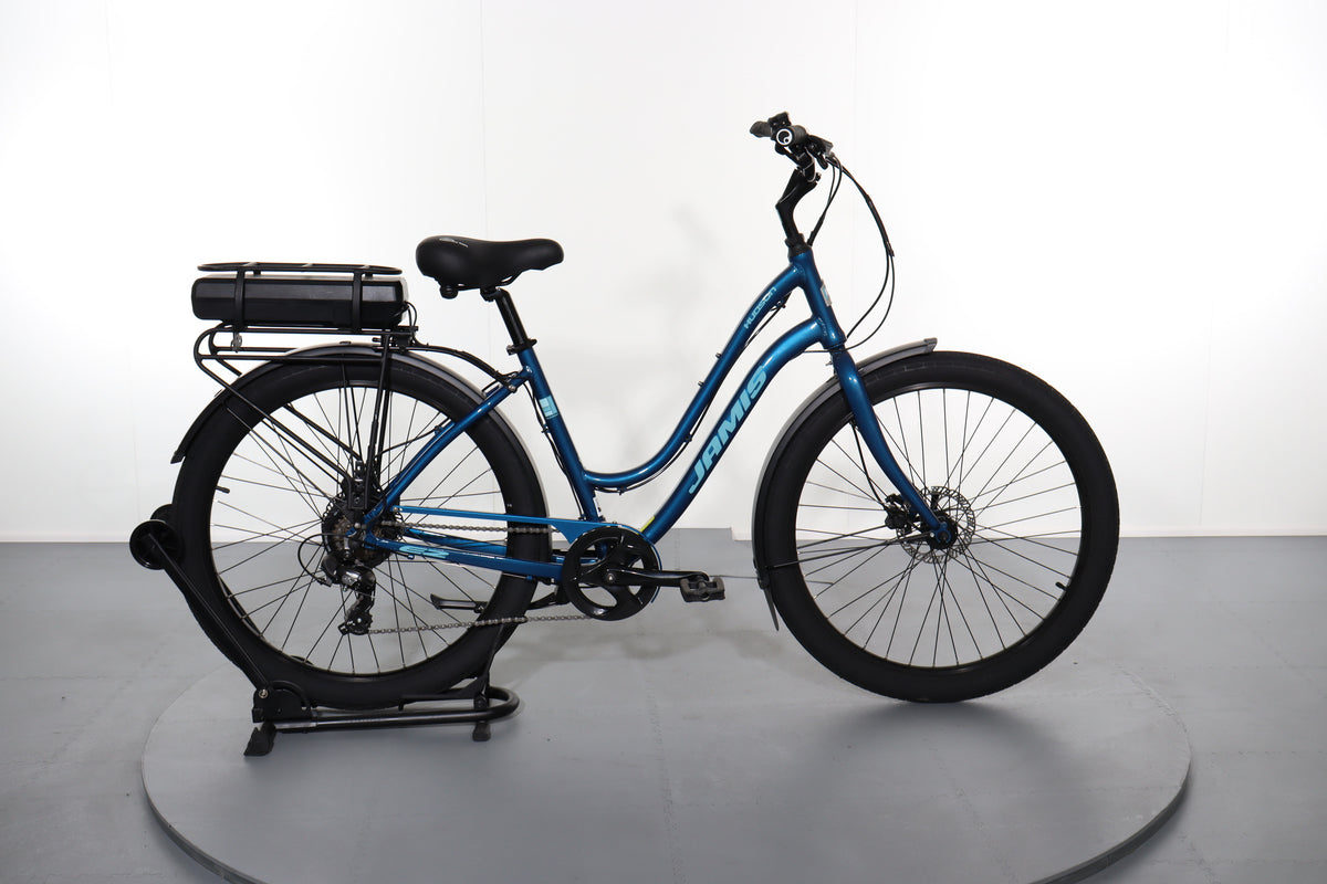 Jamis Bikes Hudson E2 e-bike refurbished | Upway