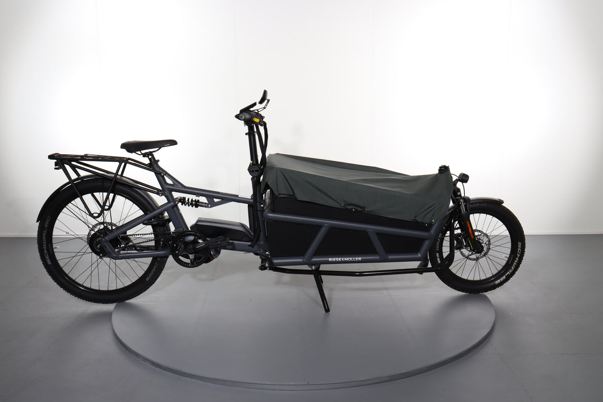 Riese & Müller Load 75 Vario HS e-bike refurbished | Upway