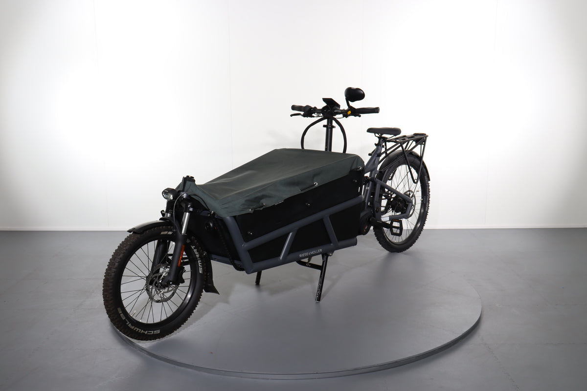 Riese & Müller Load 75 Vario HS e-bike refurbished | Upway