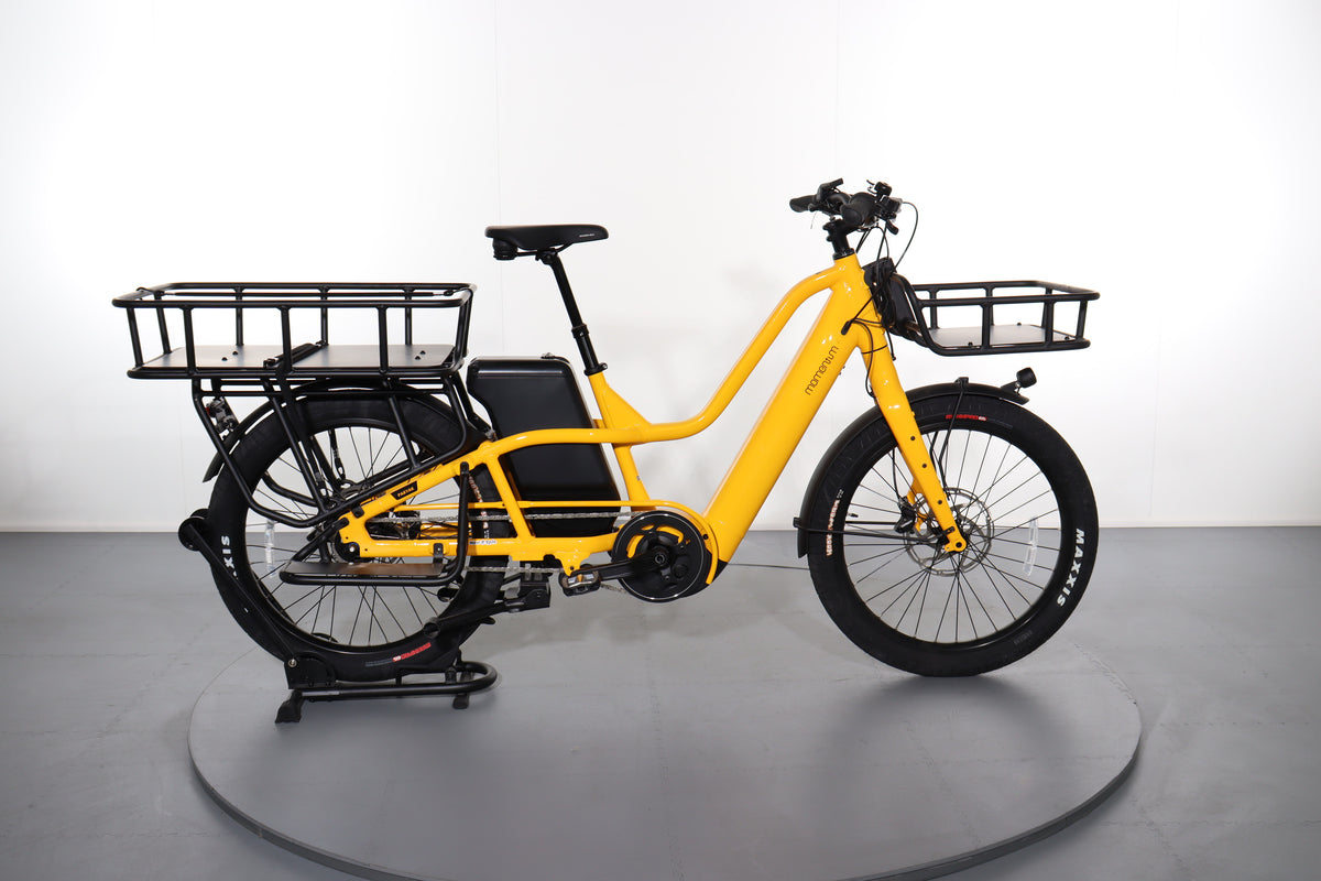 Momentum PakYak E+ e-bike refurbished | Upway