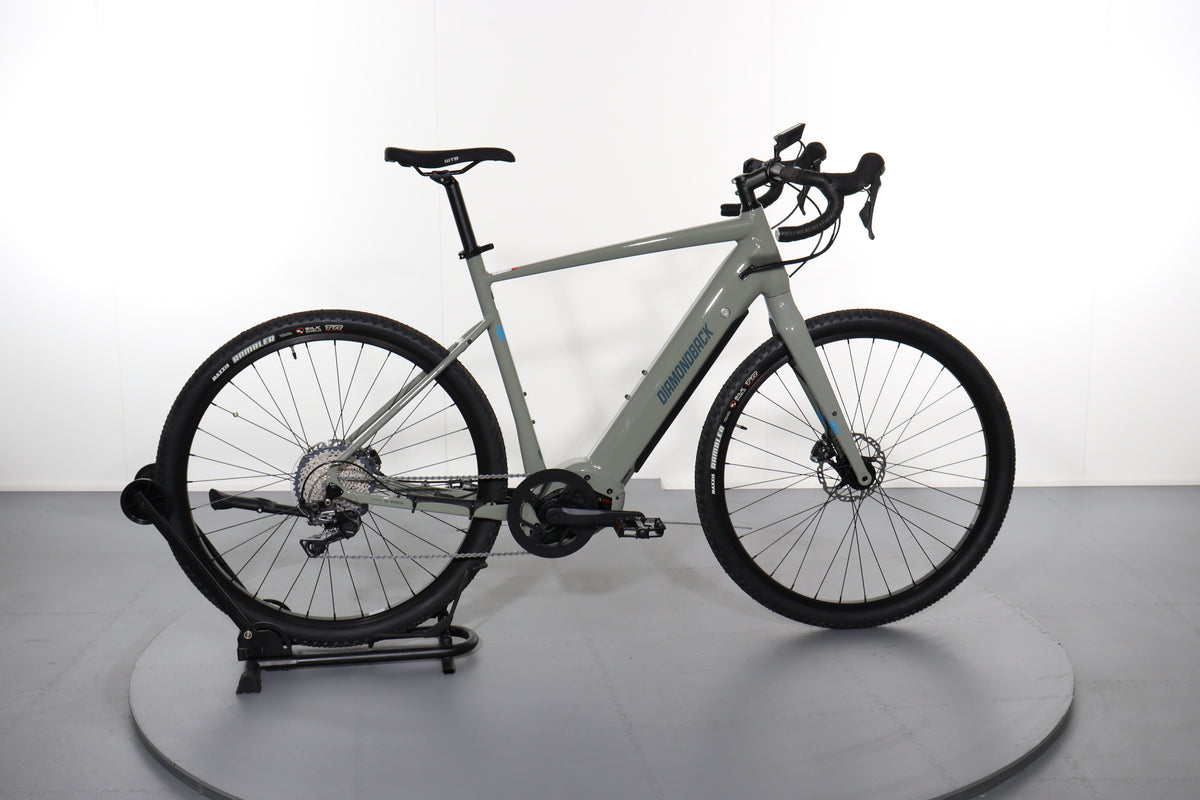 Certified Diamondback Current e-bike | Upway