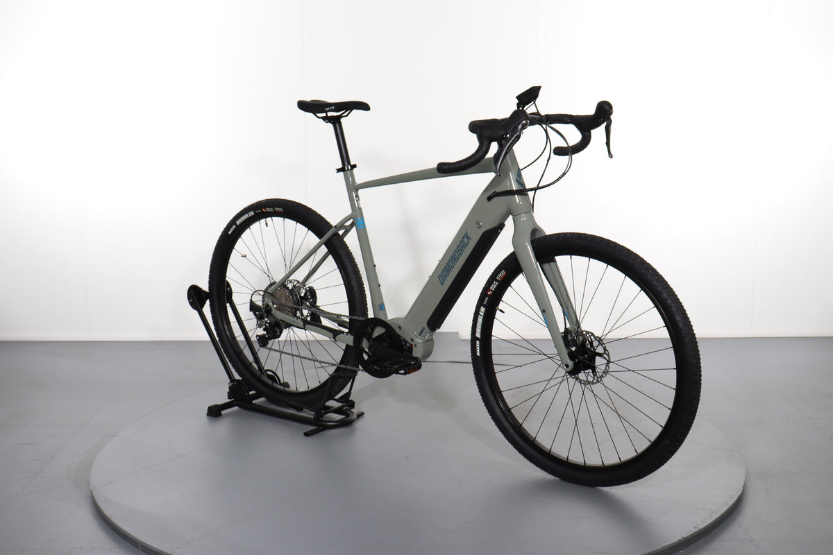 Diamondback Current e-bike refurbished | Upway
