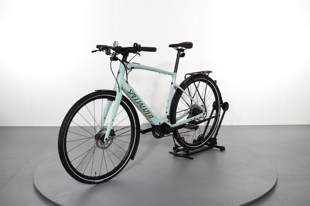 Specialized Turbo Vado SL 4.0 EQ e-bike refurbished | Upway