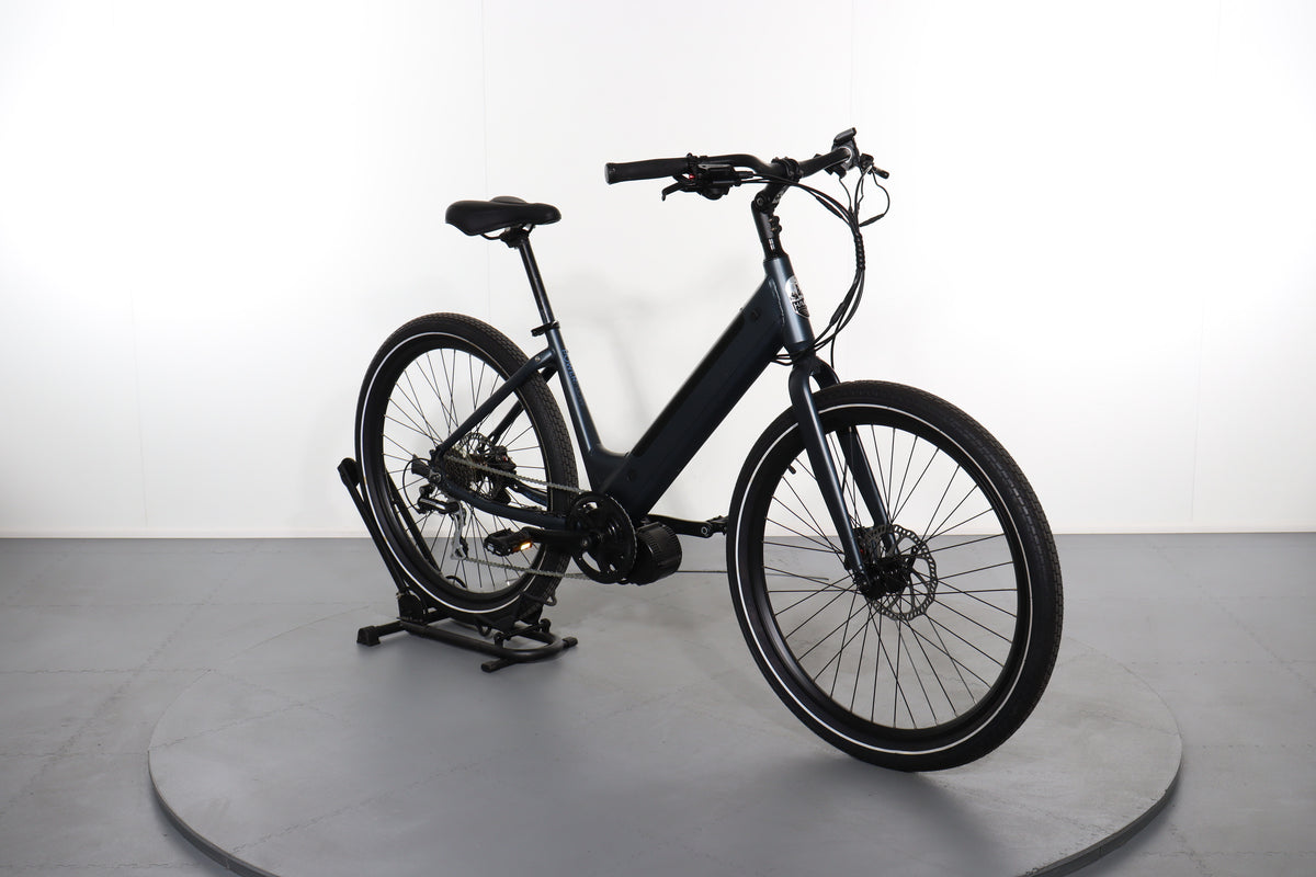 Haven Power Flow Mid-Drive e-bike refurbished | Upway