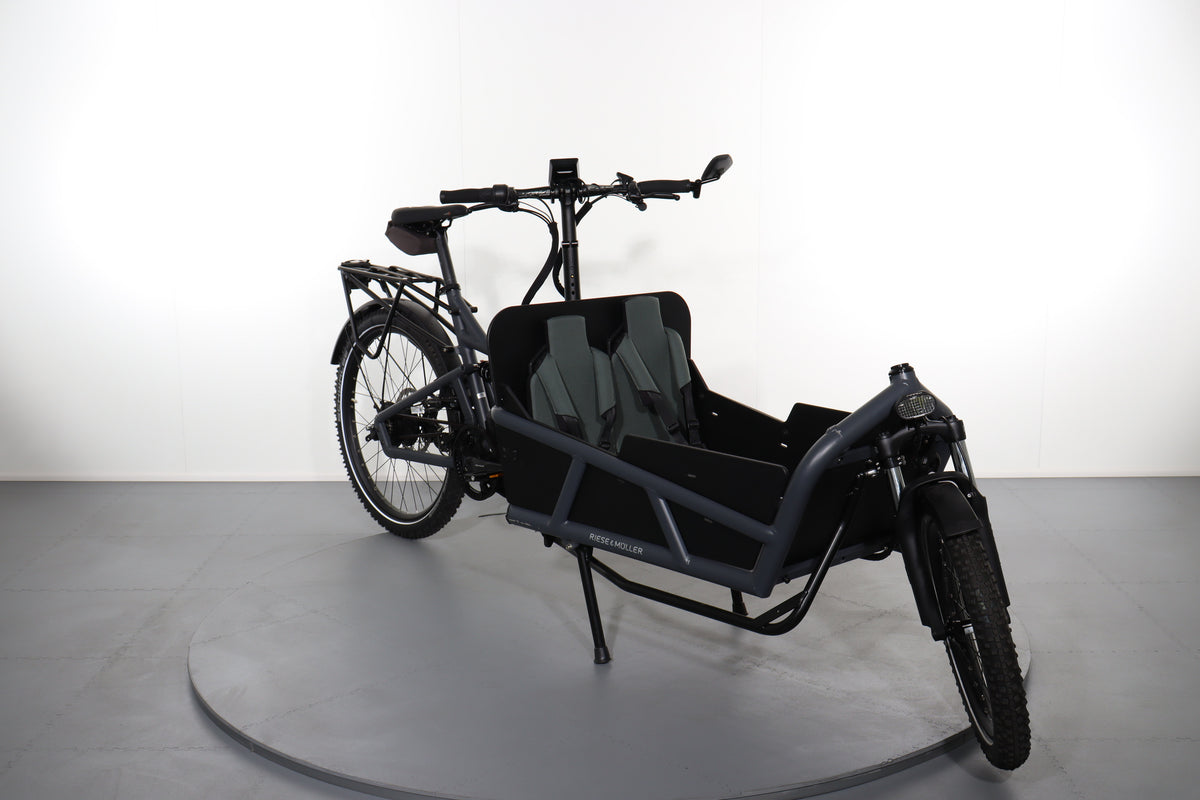 Riese & Müller Load 75 Vario HS e-bike refurbished | Upway