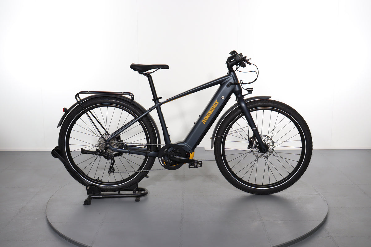 Certified Diamondback Union 2 e-bike | Upway