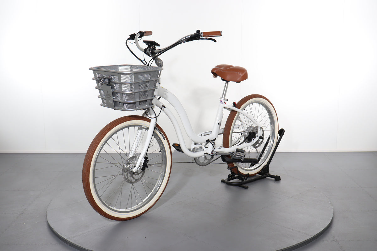 Certified Electric Bike Model Y e-bike | Upway