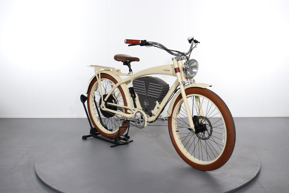 Vintage Electric Bikes Tracker Classic e-bike refurbished | Upway