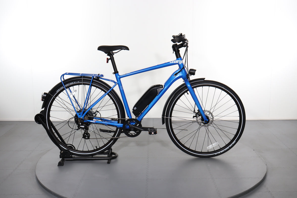 Charge City e-bike refurbished | Upway