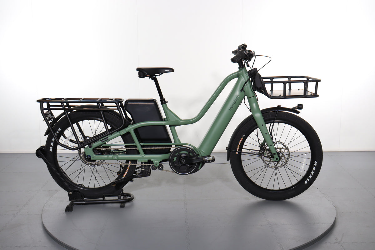 Momentum PakYak E+ e-bike refurbished | Upway