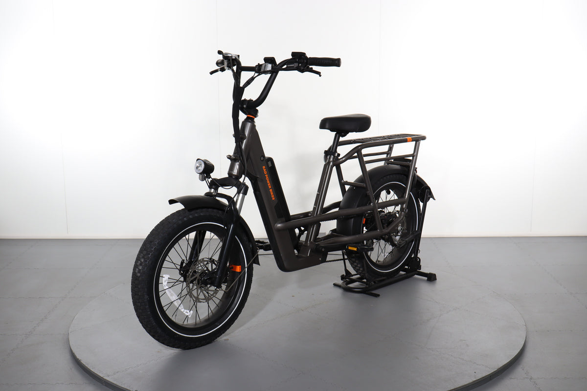 Rad Power RadRunner 3 Plus e-bike refurbished | Upway
