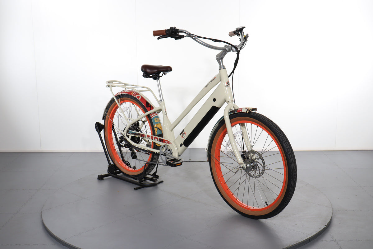 Del Sol Shoreliner IO S/T e-bike refurbished | Upway