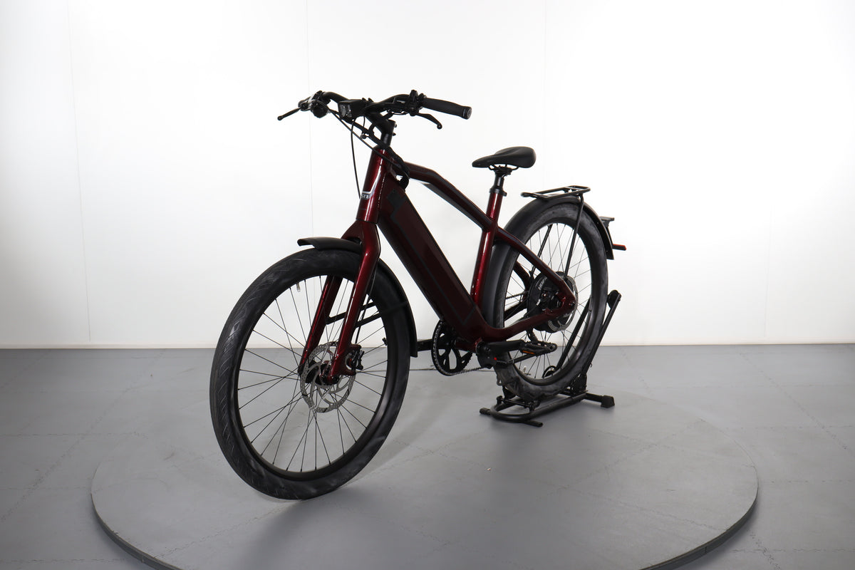 Stromer ST1 Sport e-bike refurbished | Upway