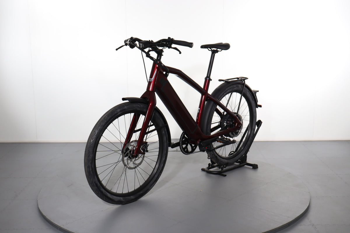 Stromer ST1 Sport e-bike refurbished | Upway